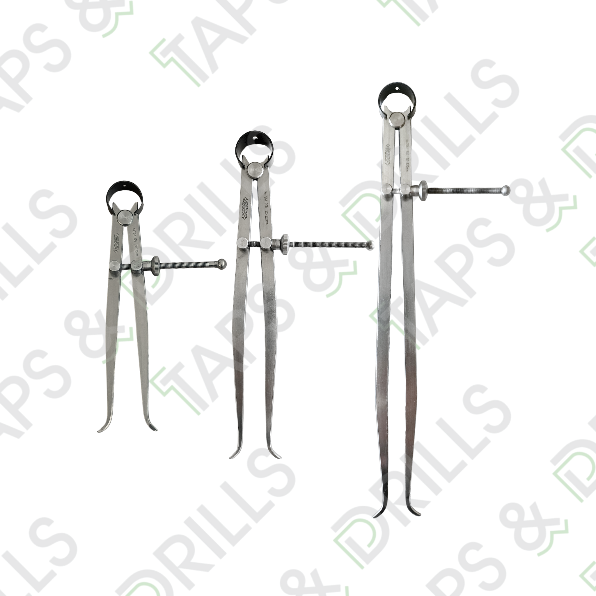 Compás Para Interiores – Taps & Drills